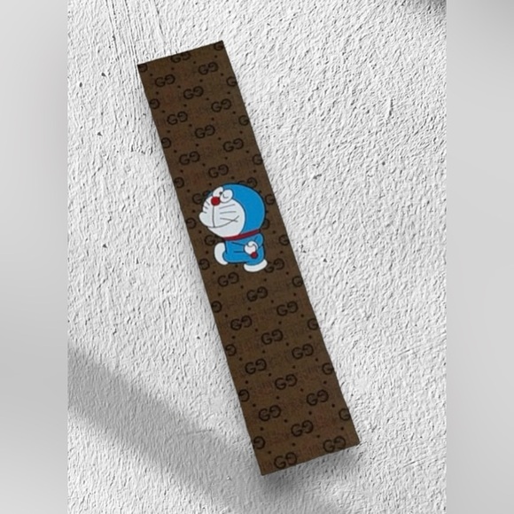 Gucci | Office | Gucci X Doraemon Limited Edition Brown Monogram ...